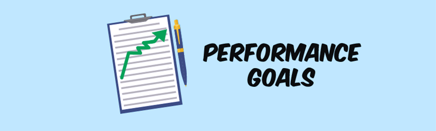 Goals Sample Self Appraisal For An Annual Performance Review Master 