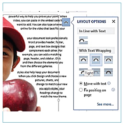 What's new in Word 2013