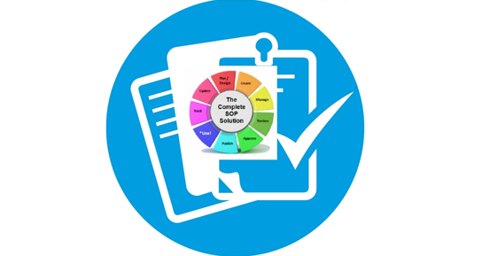 How To Write A Standard Operating Procedure Edraw Max